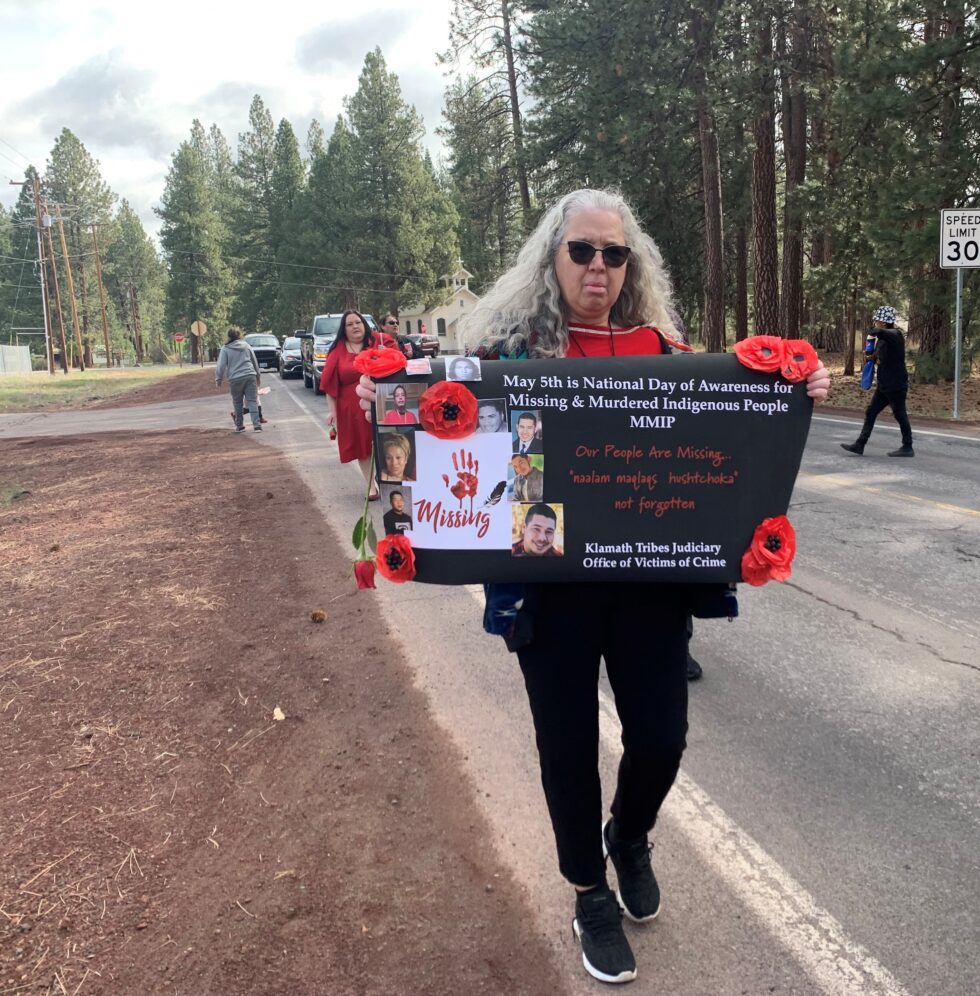 Klamath Tribal Court Victim Services Hosts National Day of Awareness ...