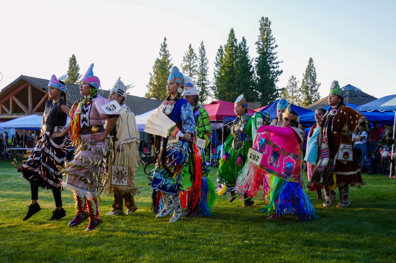 Elements | Klamath Tribes